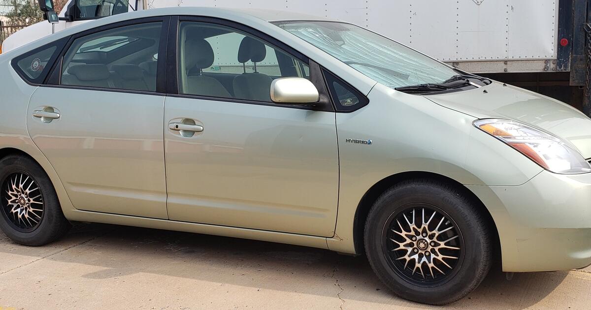 2009 Prius Green 5K for $5000 in Littleton, CO | For Sale & Free — Nextdoor