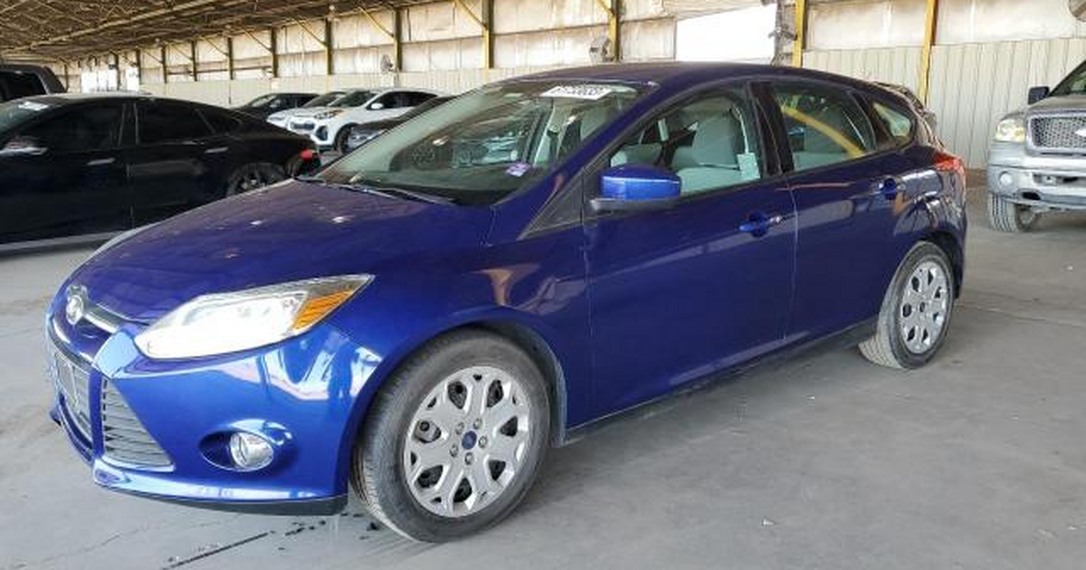 2012 Ford Focus HB for $6800 in Orange, VA | For Sale & Free — Nextdoor