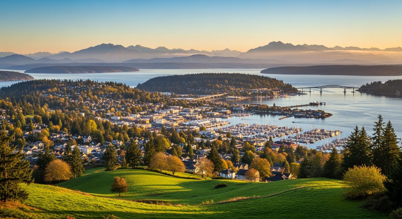 Oak Harbor, WA crime rates and safety statistics
