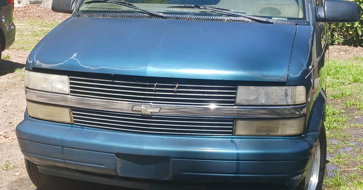 95 Chevrolet Astro Van for $500 in Garner, NC | For Sale & Free — Nextdoor