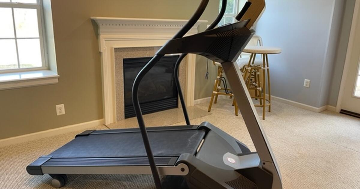 Nordictrack incline trainer x5 for $150 in Glenwood, MD | For Sale ...