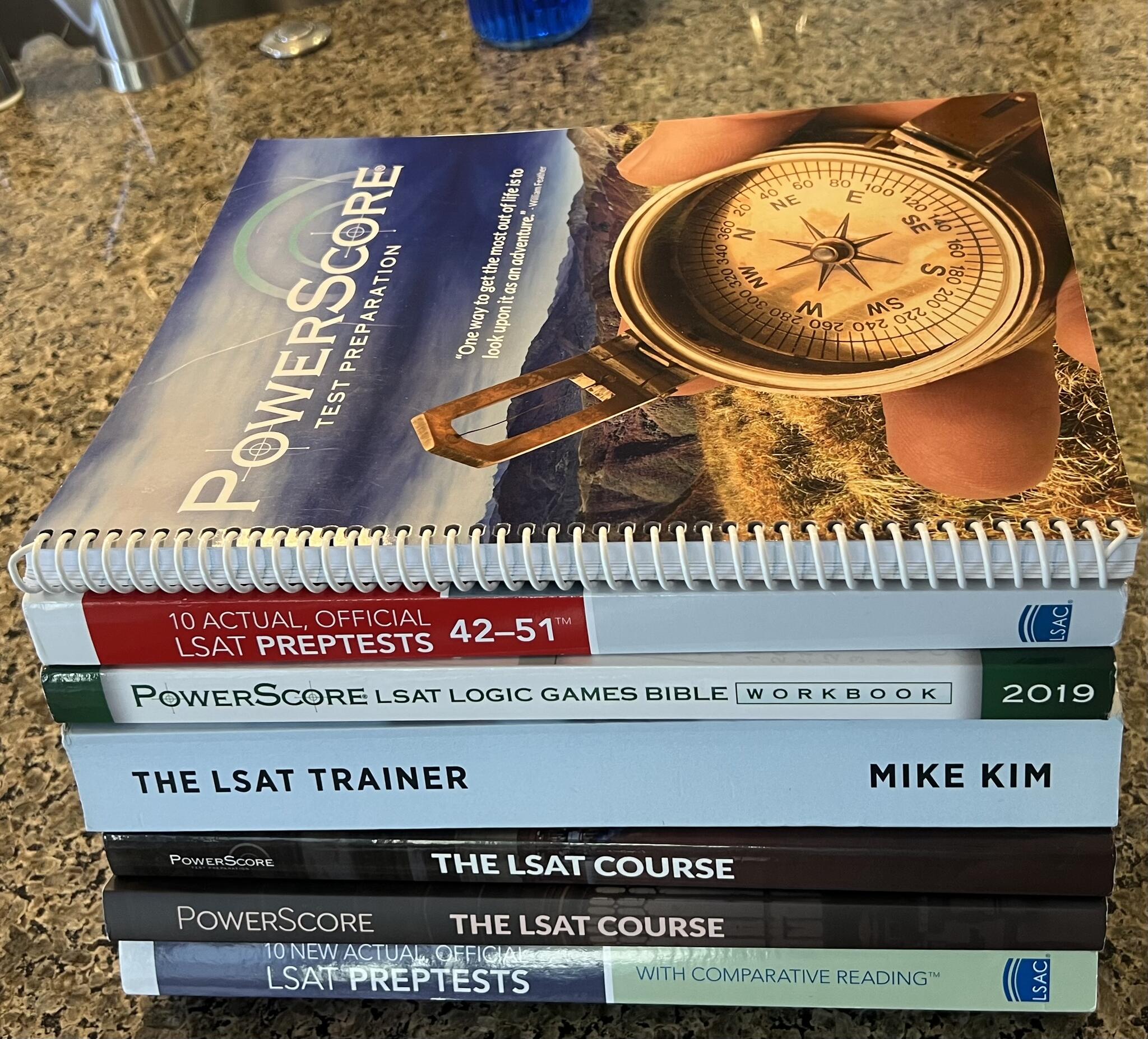 FREE LSAT STUDY GUIDEs for Free in San Diego, CA | For Sale & Free ...