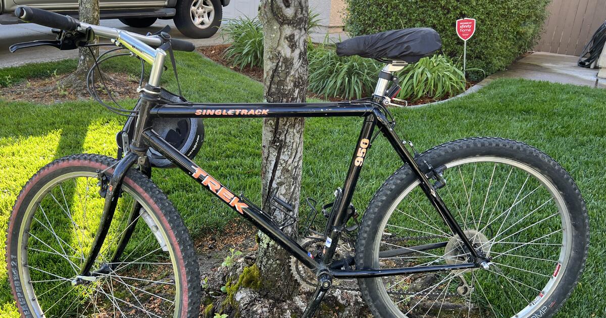 Trek bike for $95 in Folsom, CA | Finds — Nextdoor