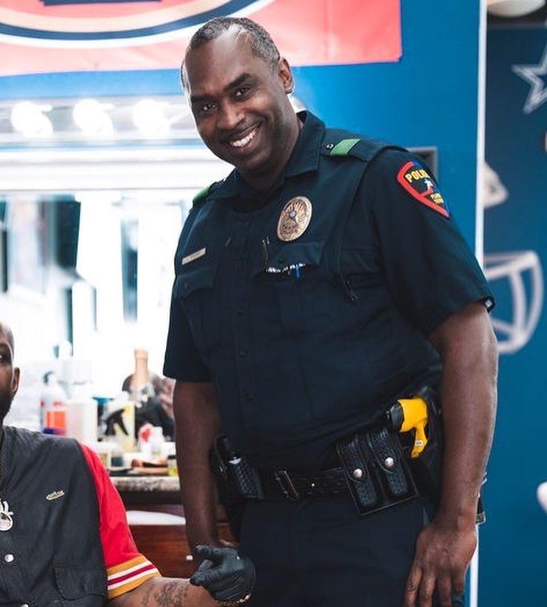 Retirement Announcement ~ Officer Brown (Plano Police Department ...