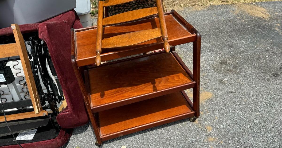 Excess stuff we don’t need and can’t fit - Tod for Free in Winchester ...