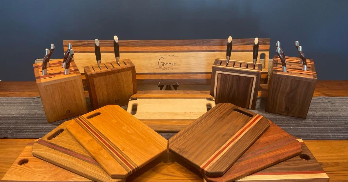 Handcrafted Boards, Blocks, & Bowls for $1 in Minneapolis, MN | For ...