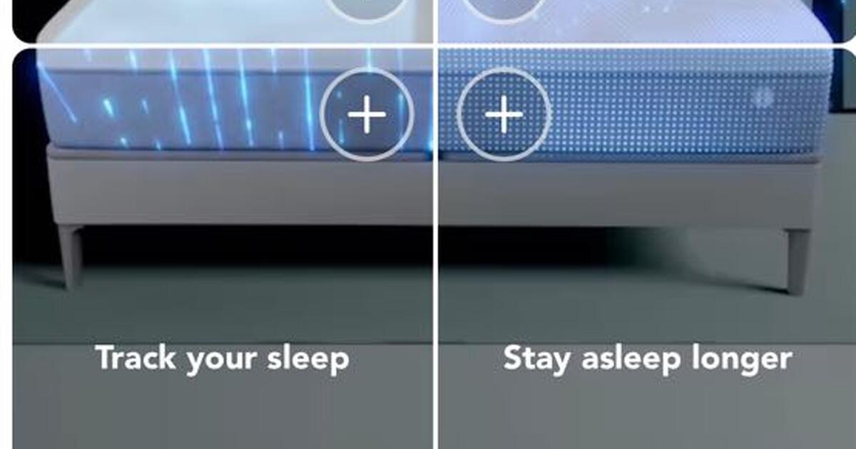 Sleep Number queen size base for Free in St. Louis, MO | For Sale ...