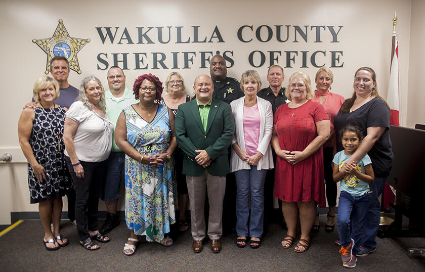 2nd Wakulla County Sheriff's Office Civilian Academy (Wakulla County ... 2nd Wakulla County Sheriff's Office Civilian Academy (Wakulla County ...