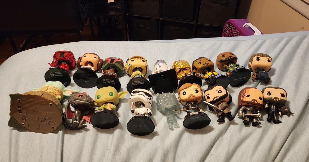 funco pops for $120 in Mission, KS | For Sale & Free — Nextdoor