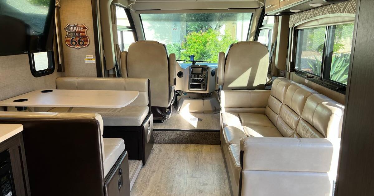 Thor Axis 27,7 Motorhome for $77500 in Tucson, AZ | For Sale & Free ...