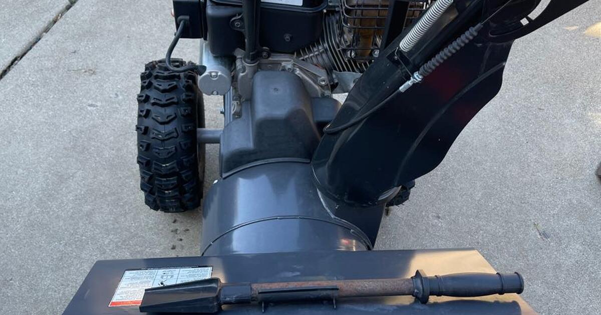 Snow blower in Toledo, OH | Finds — Nextdoor