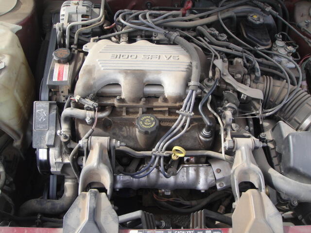 Senior owned 1995 Chevy Lumina LS low , low miles. for $2900 in ...