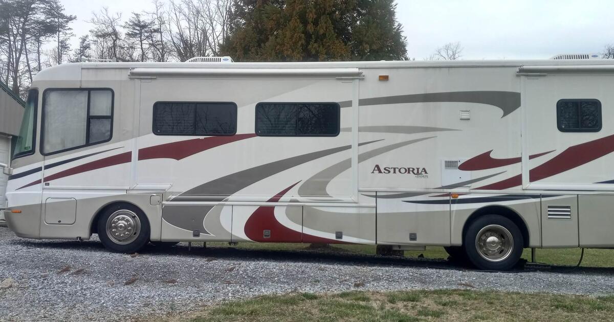 2006 Damon Astoria RV for $50000 in Falling Waters, WV | For Sale ...