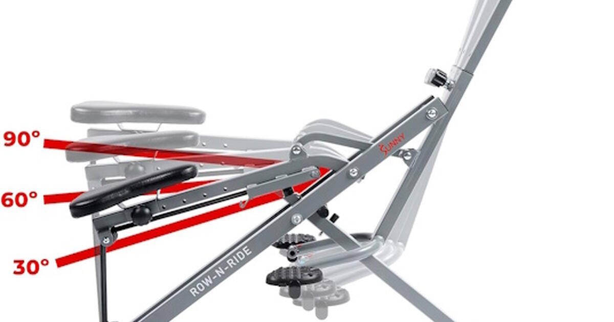 Row-N-Ride Exercise Machine for Free in Bend, OR | For Sale & Free ...