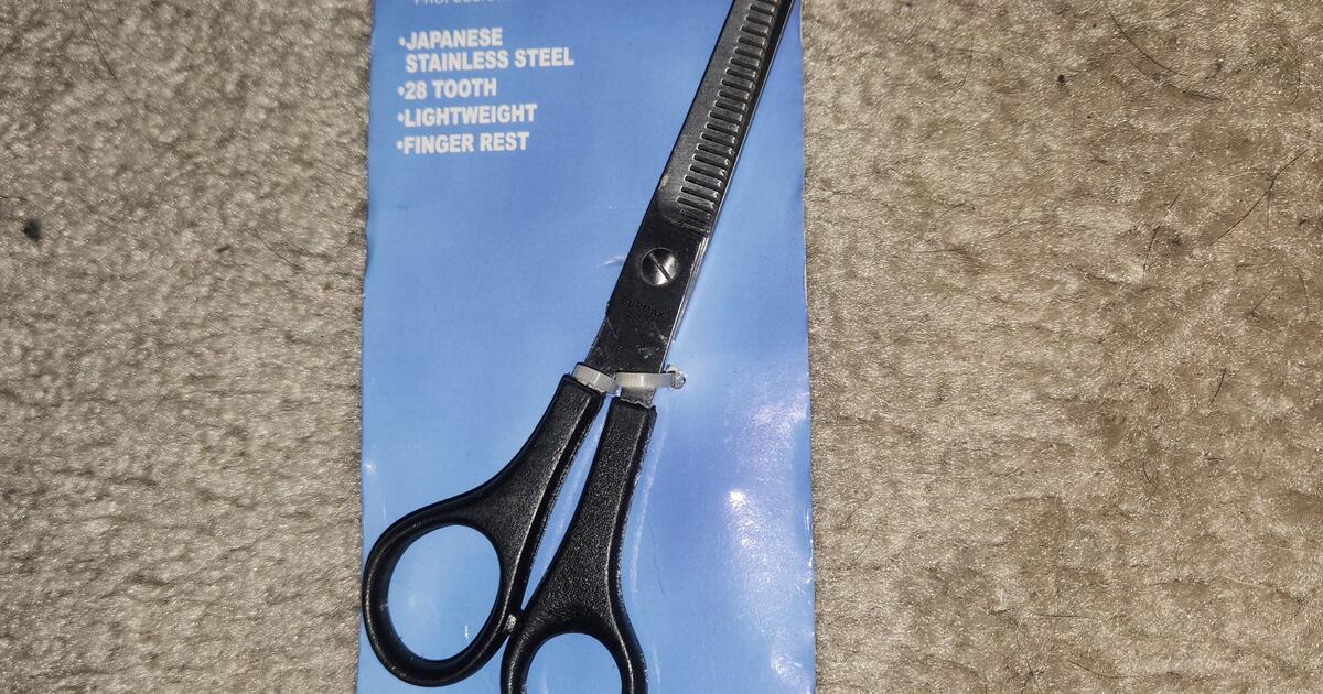 Free-Thinning Shears for Free in Woodbridge, VA | For Sale & Free ...