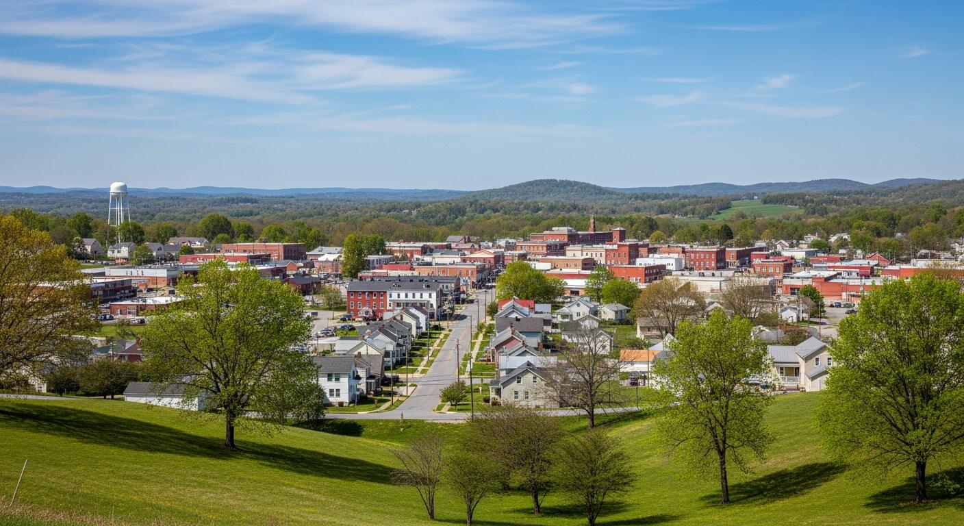 South Hill, VA crime rates and safety statistics