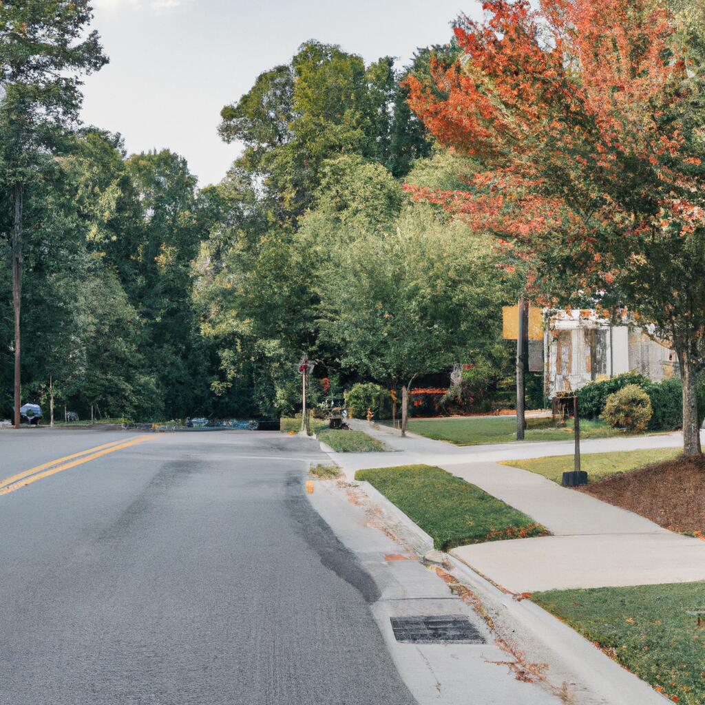 Greater Mainstreet Area, Stone Mountain | Everything You Need to Know
