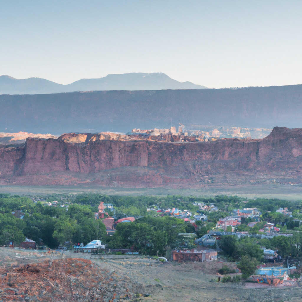 Moab, UT crime rates and safety statistics