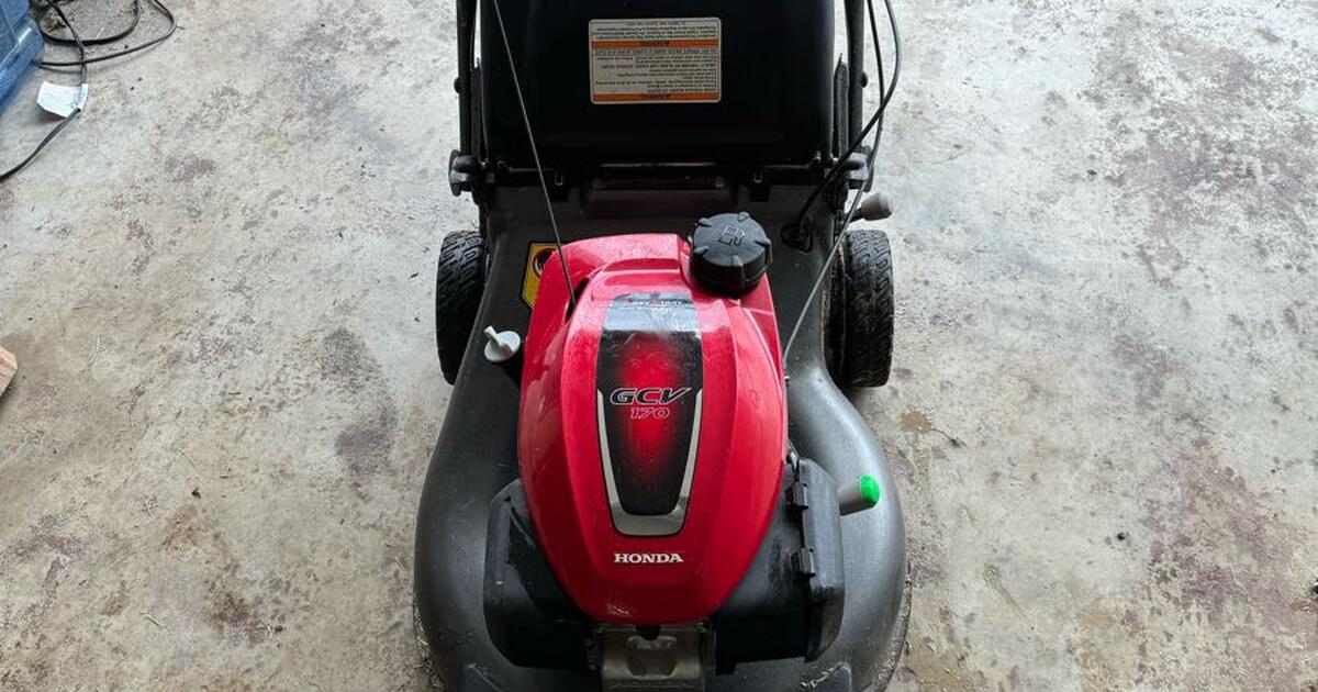 Honda GCV 170 Lawnmower. for $200 in Merritt Island, FL | For Sale ...