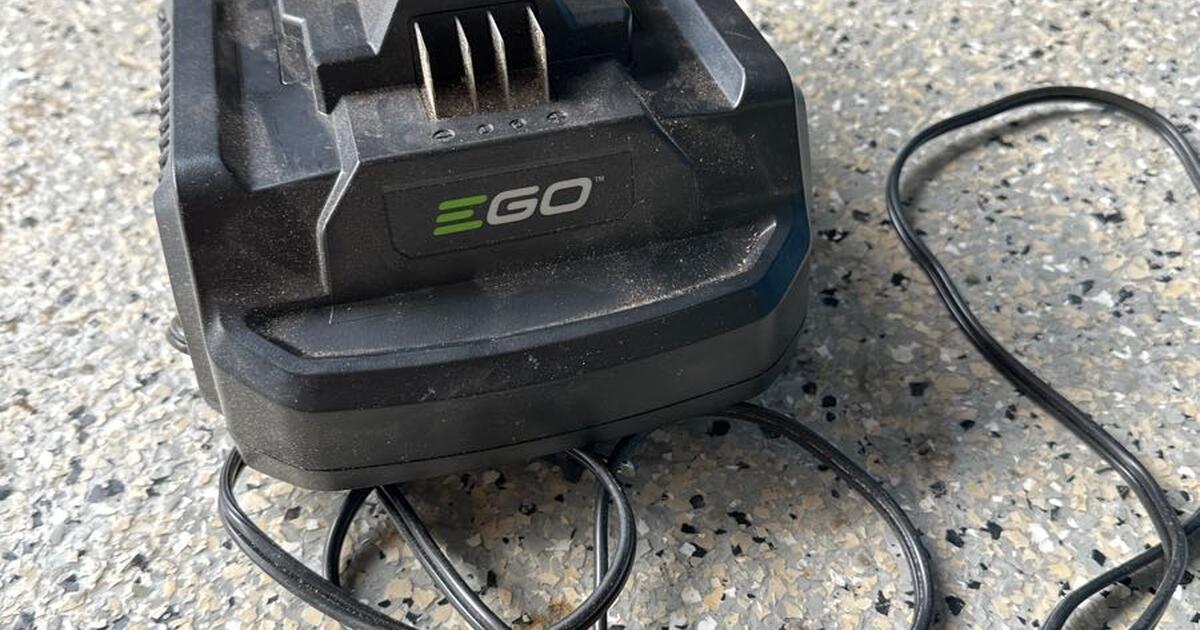 EGO battery charger for Free in Broomfield, CO | For Sale & Free — Nextdoor