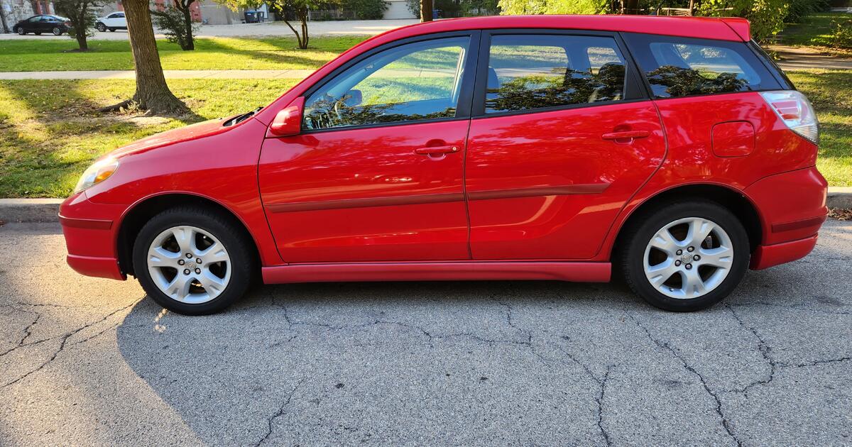 2008 Toyota Matrix XR Sport Wagon 4D for $7700 in Chicago, IL | For ...