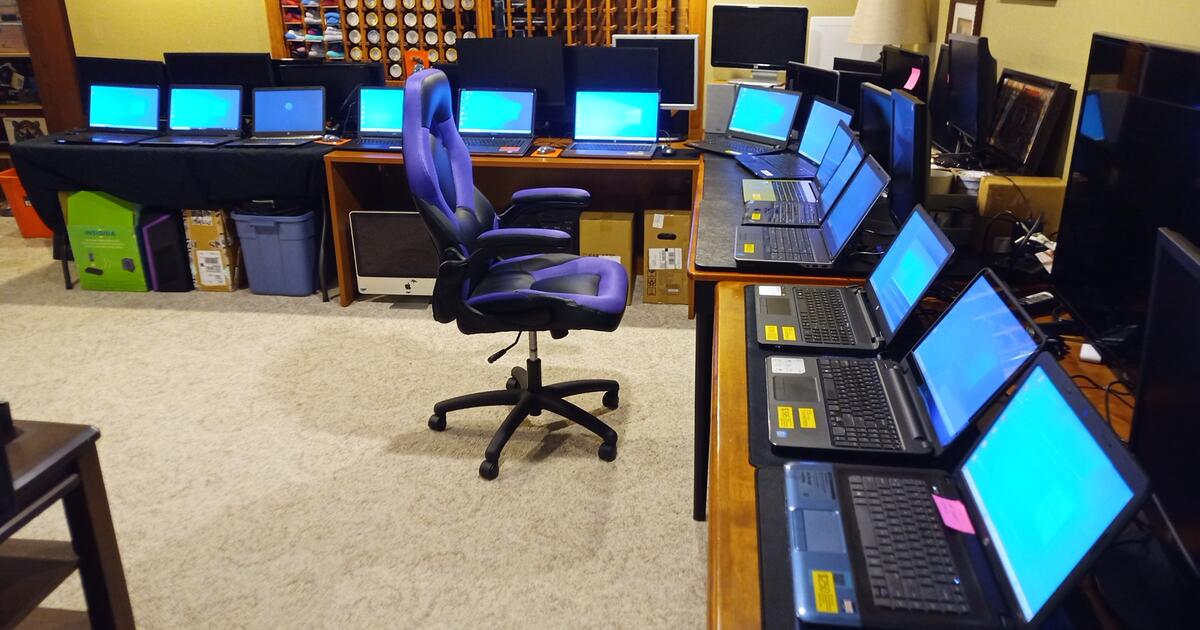 Over 70 Laptop Desktop & Gaming Computers Available! Trades Accepted ...