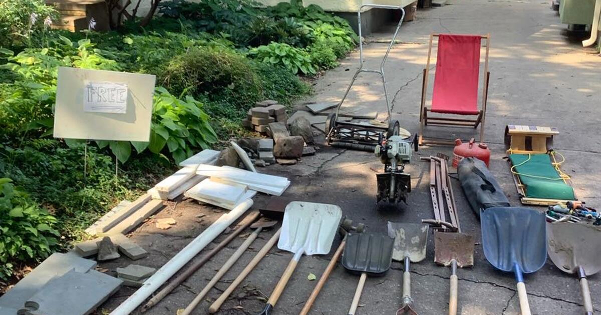 FREE YARD THINGS for Free in Minneapolis, MN | Finds — Nextdoor