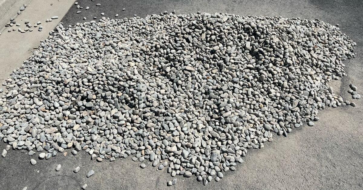 Free 1/2inch river rock for Free in Spokane, WA | For Sale & Free ...