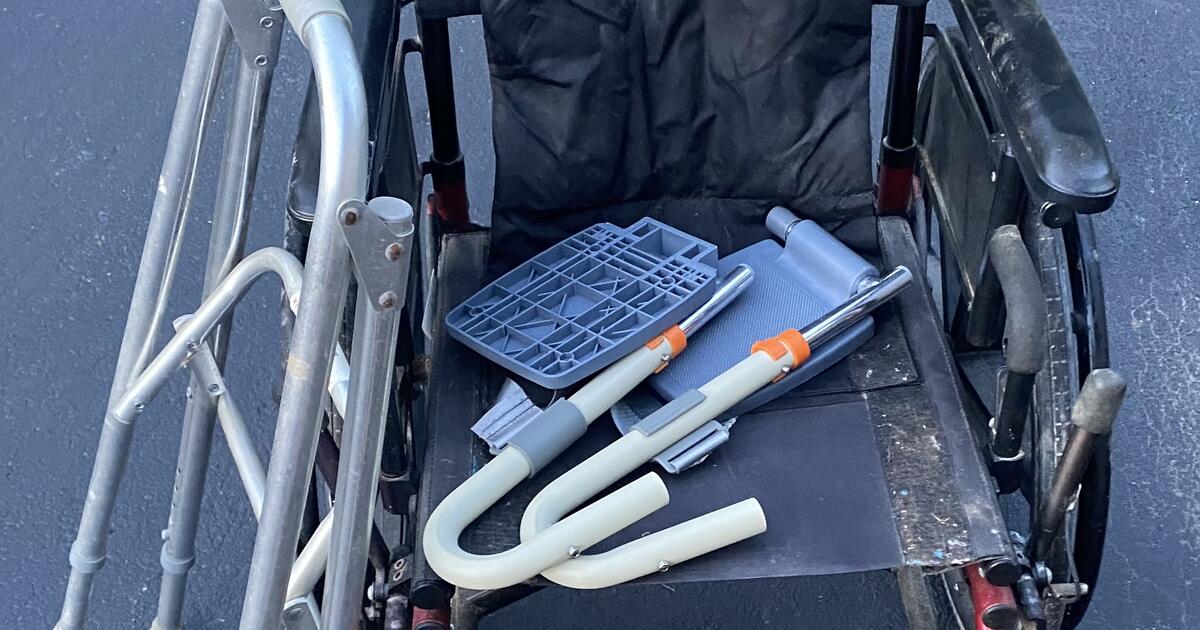 FREE CRUTCHES AND WALKERS - NO WHEELCHAIR for Free in Lancaster, PA ...