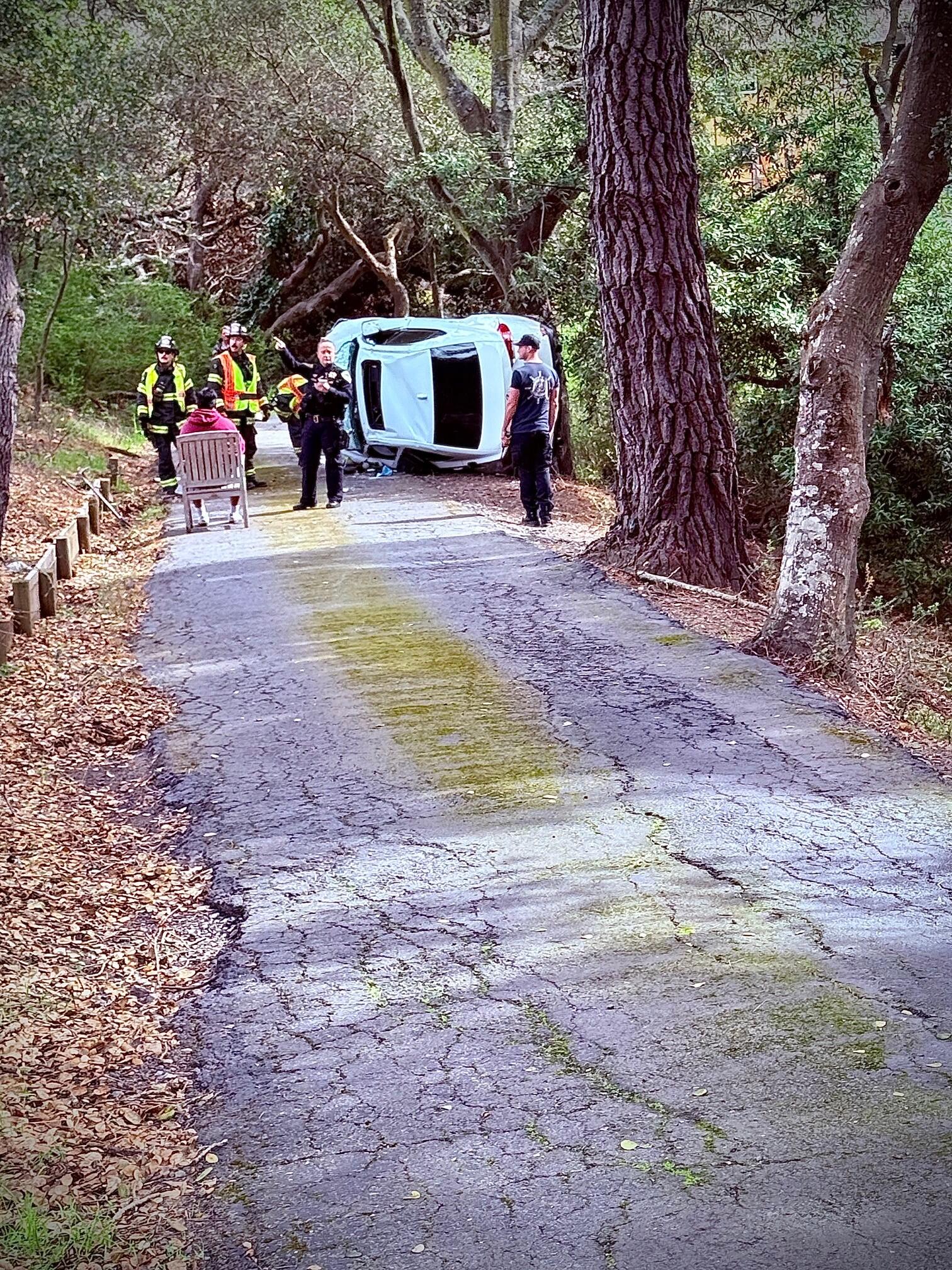 Stay Alert, Stay Safe (Tiburon Police Department) — Nextdoor — Nextdoor