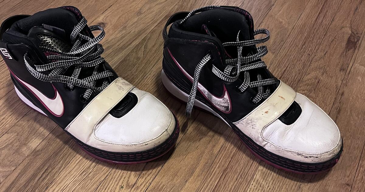 L23 Lebrun James Zoom X2 -Nike brand for $80 in Aurora, CO | Finds ...