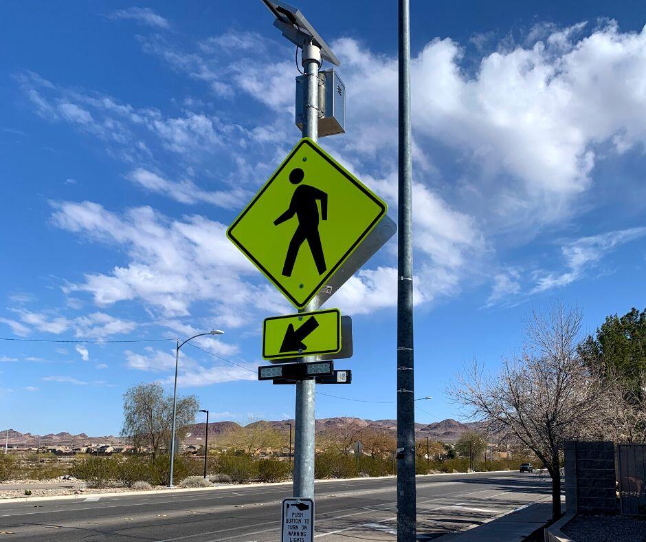 We will be making improvements along Horizon Ridge Parkway from Gibson ...