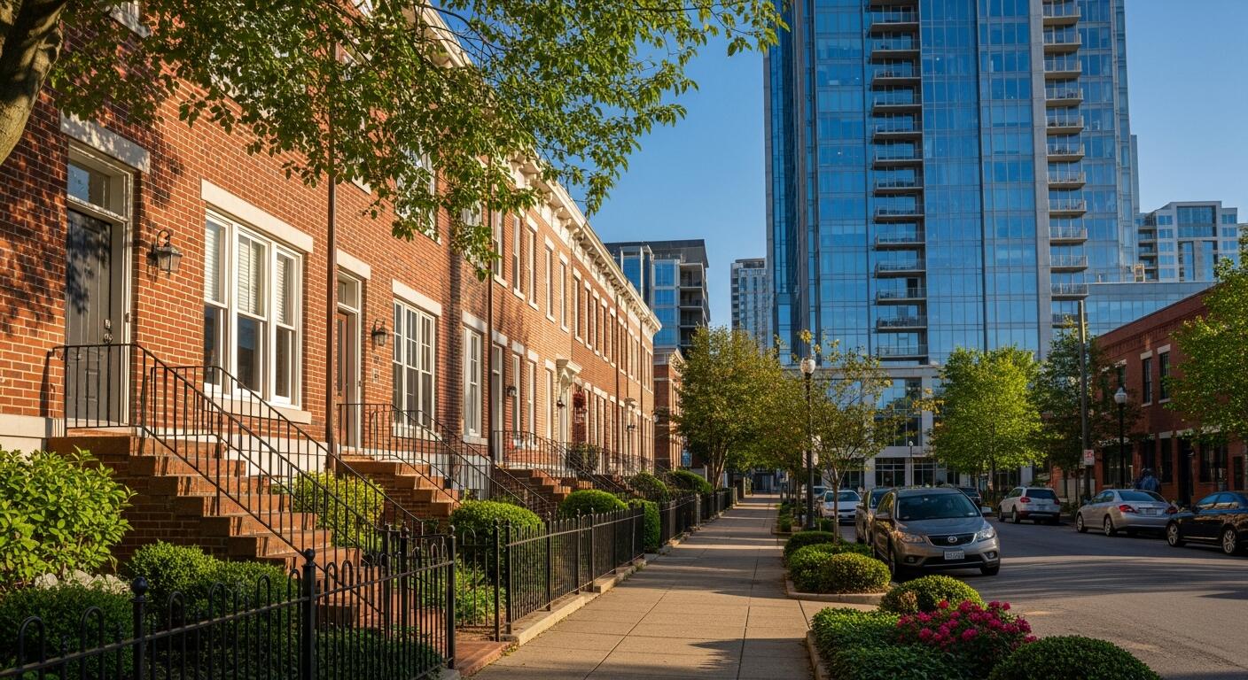 First Ward, Charlotte | Everything You Need to Know