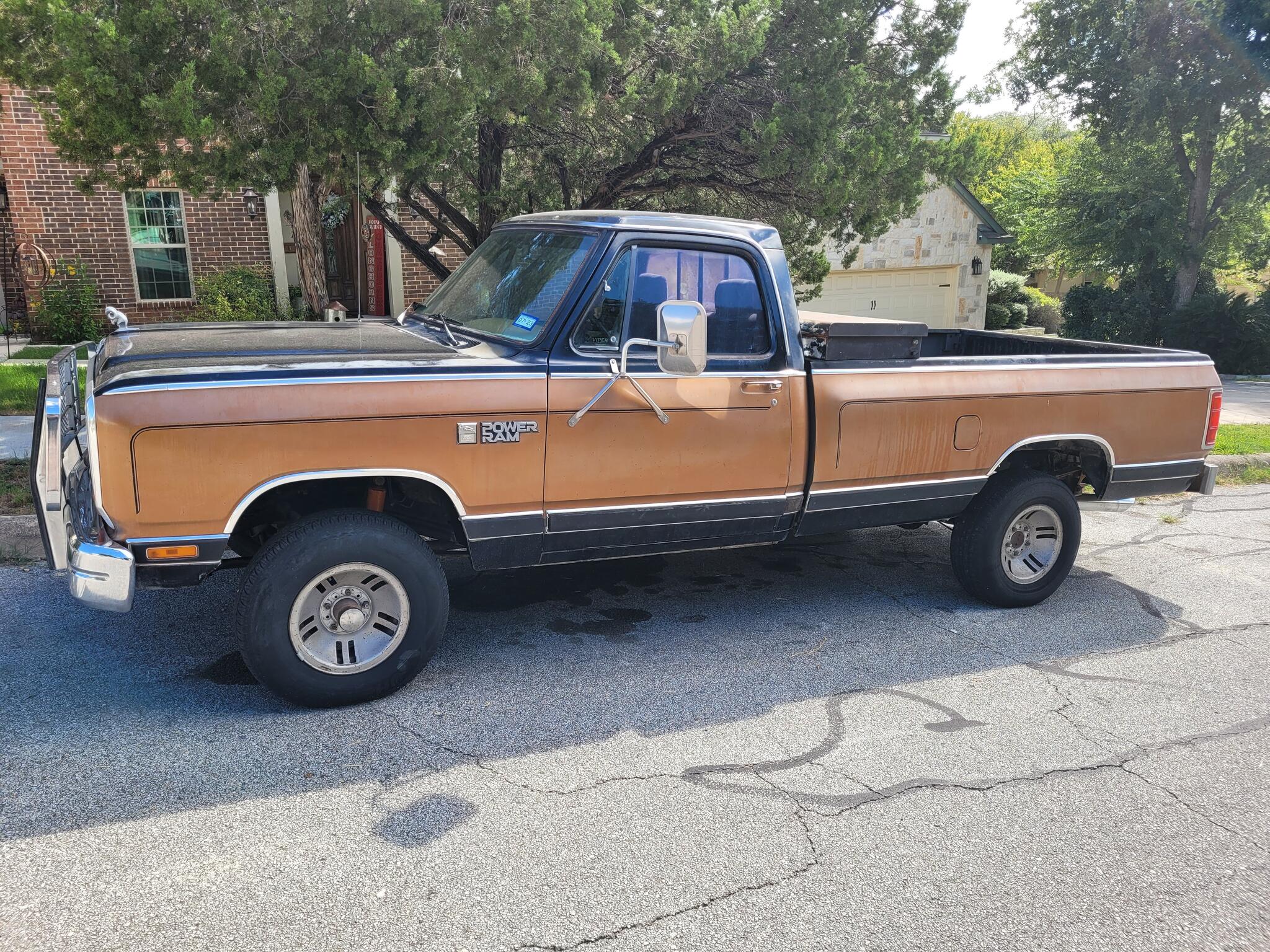 1986 Dodge Ram Truck for $5800 in Universal City, TX | For Sale & Free ...