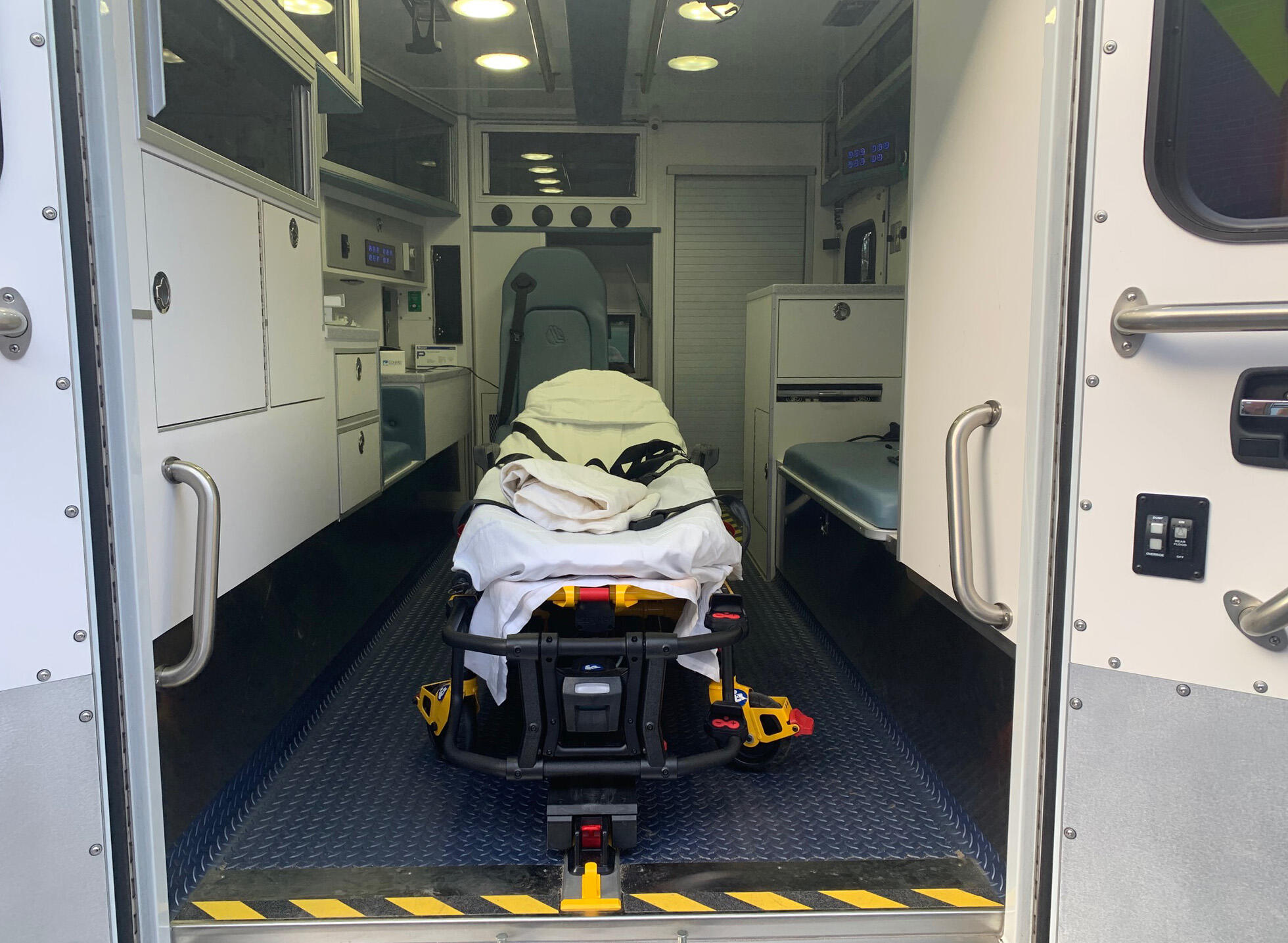 Press Release - Billerica Emergency Medical Services Puts New Ambulance ...