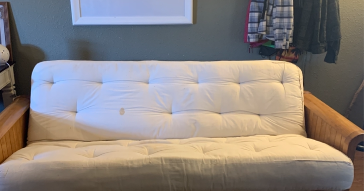 Vintage Futon from the 90s for $20 in Austin, TX | For Sale & Free ...