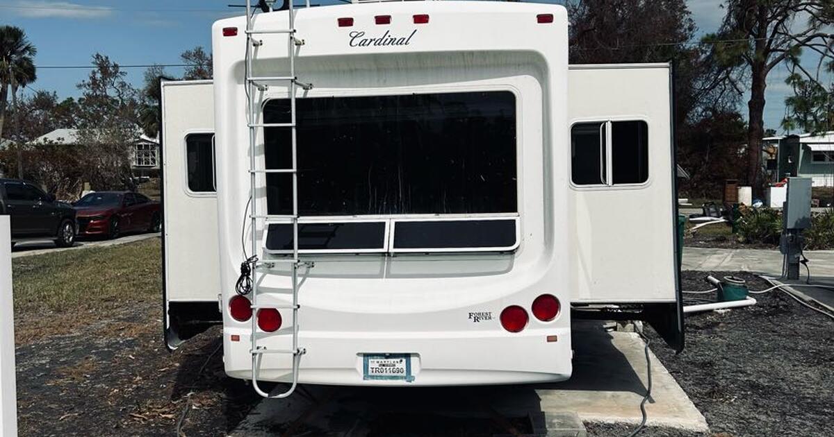 Cardinal RV Trailer for $1000 in Rotonda West, FL | For Sale & Free ...