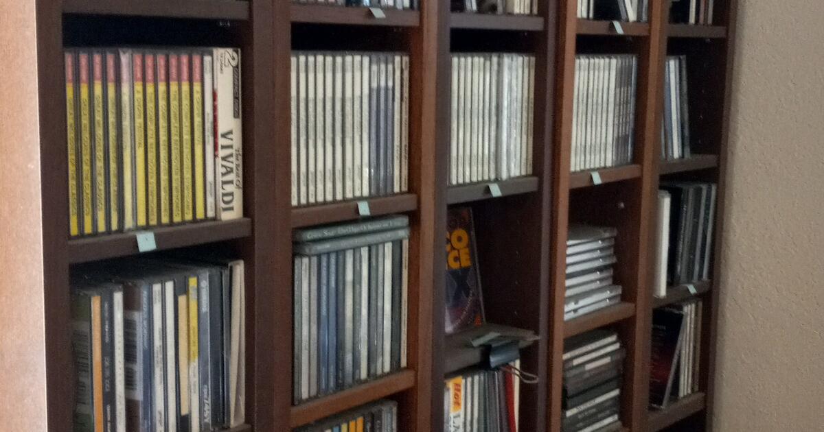 100's Of Music CDs for Free in San Diego, CA | For Sale & Free — Nextdoor