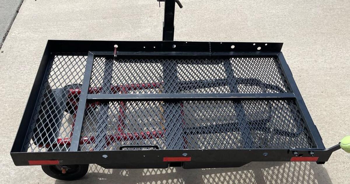 Utility Cargo Carrier with Ramp for $50 in Peyton, CO | For Sale & Free ...