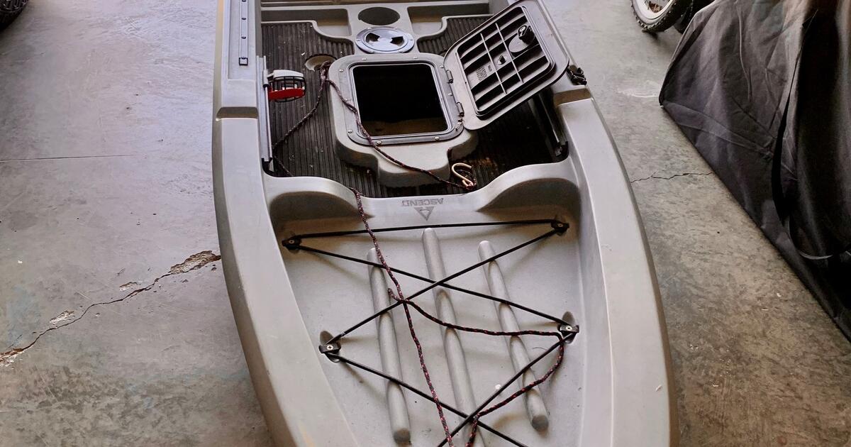 12 Ft ASCEND Fishing Kayak for $775 in Lexington, KY | For Sale & Free ...