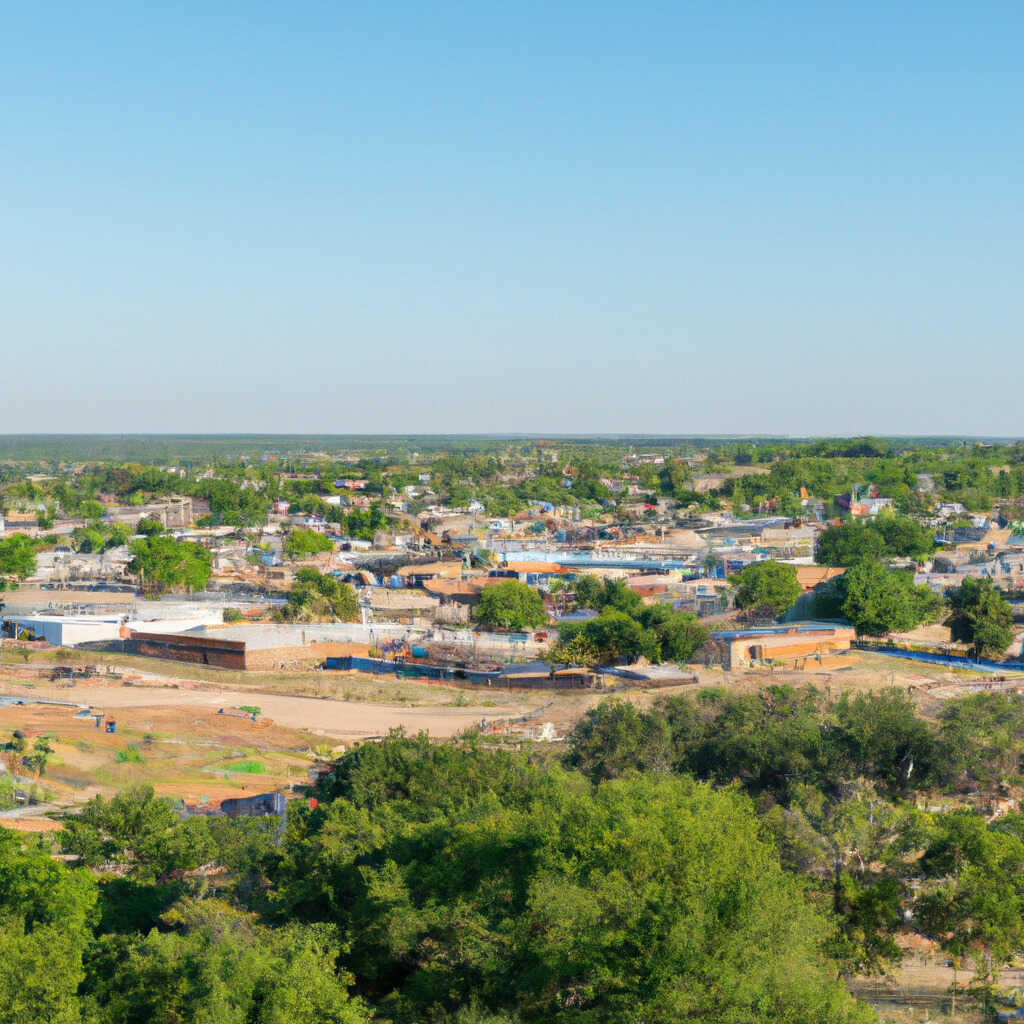 Groesbeck, TX crime rates and safety statistics