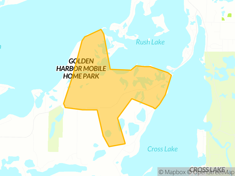 ⚠️ Crow Wing Power issued a power outage alert in Crow Wing (Power ...