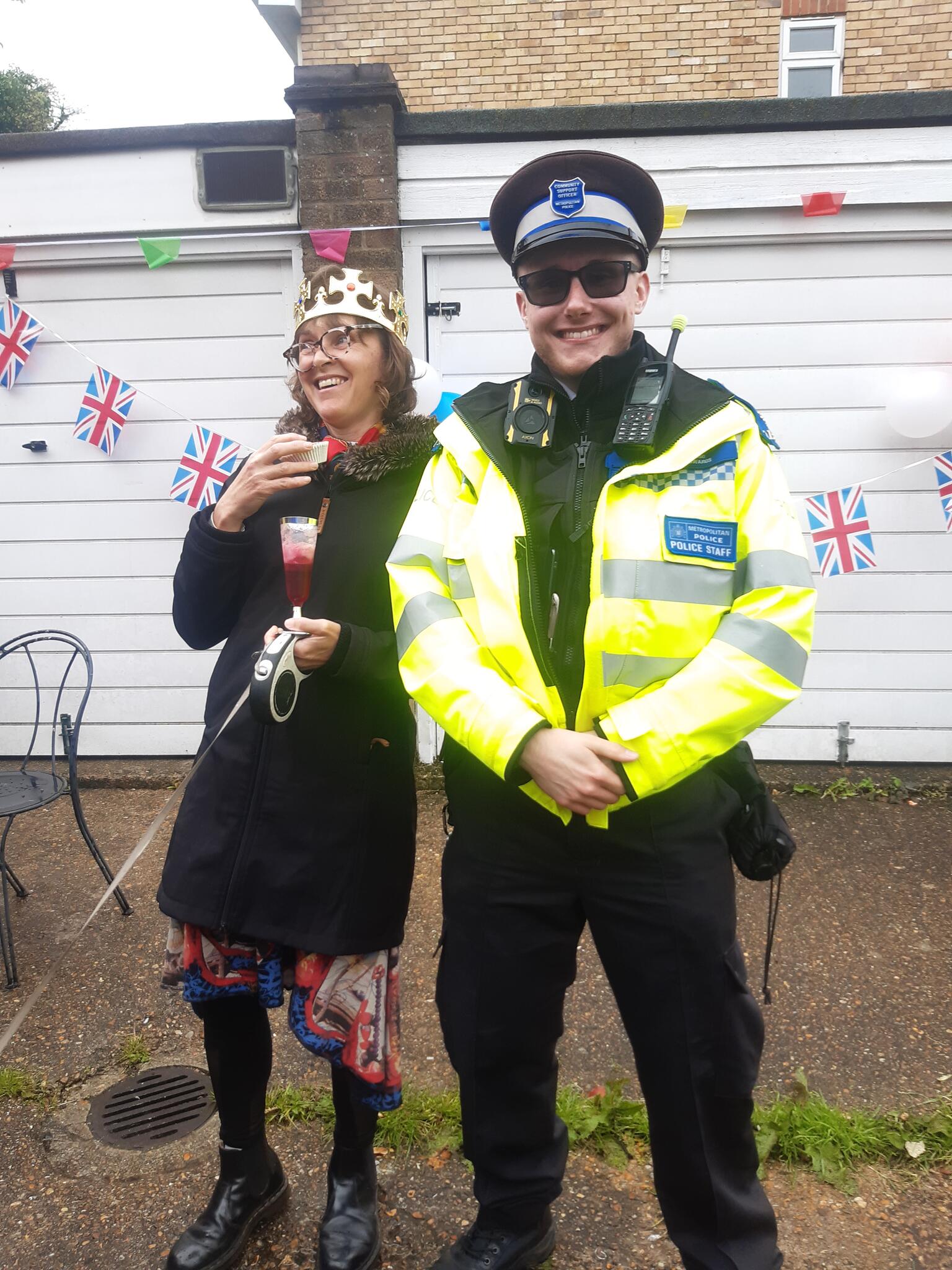 Today your local SNT visited some of the lovely street party’s ...