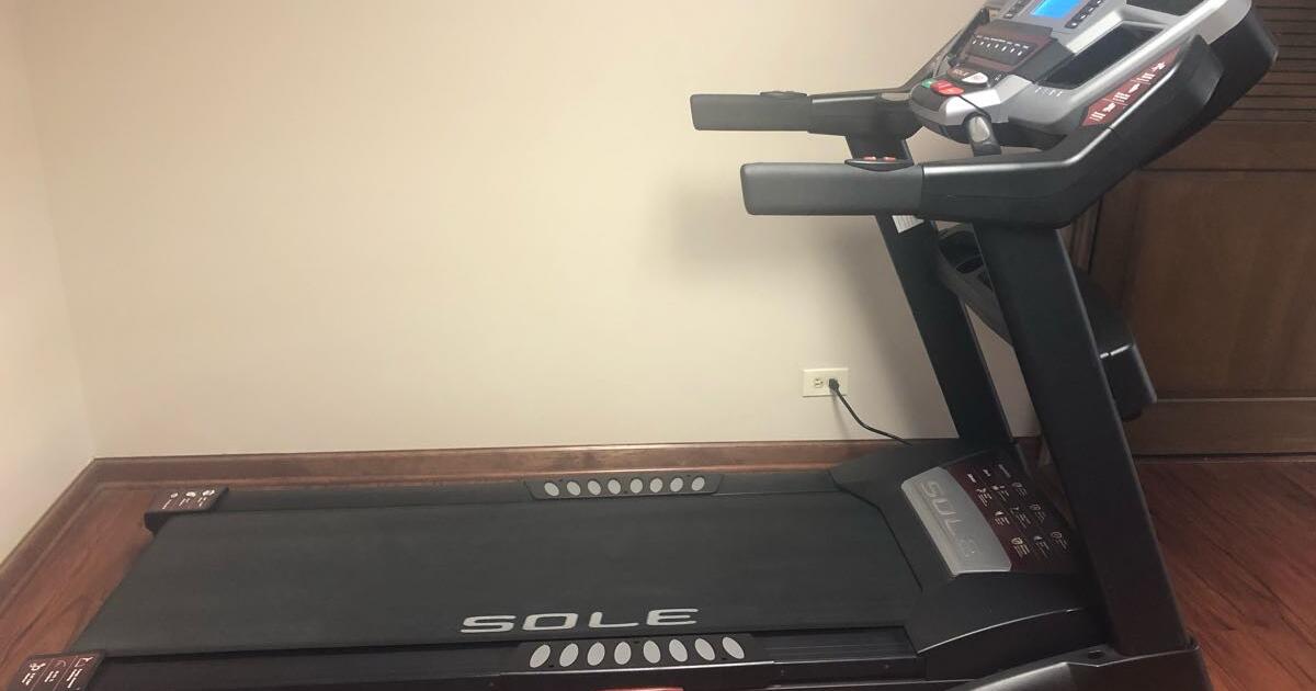 Treadmill Sole F60 for sale for $400 in Flossmoor, IL | For Sale & Free ...