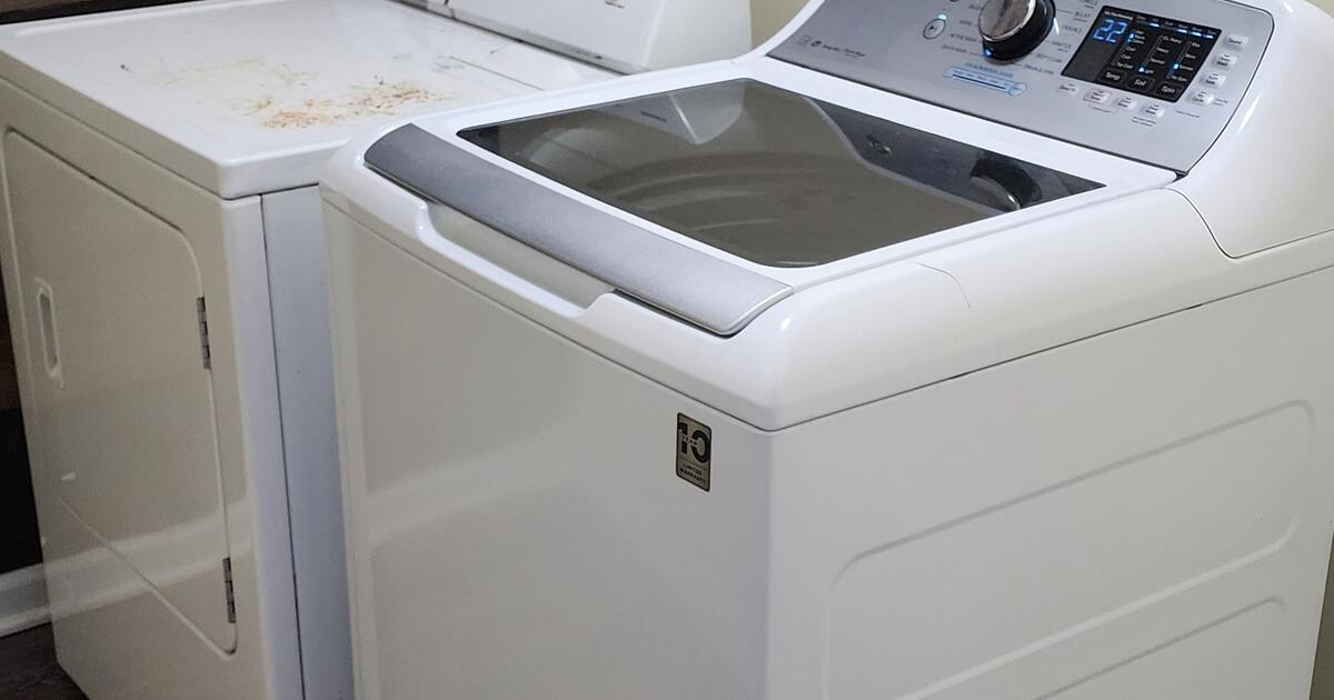 Free Washer Dryer for Free in Pingree Grove, IL | For Sale & Free ...