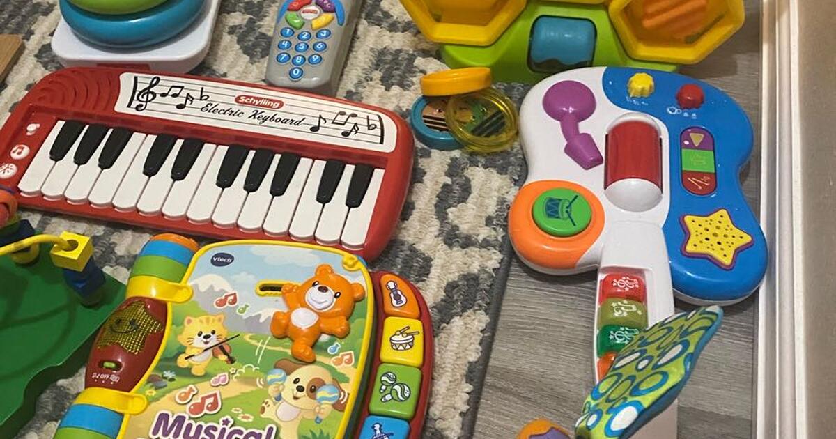 Baby toys lot. $20 for all for $20 in Aurora, CO | Finds — Nextdoor
