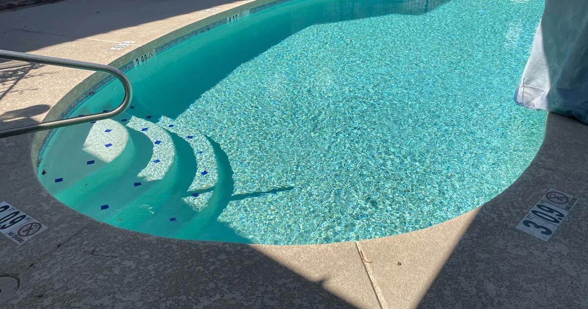 Swimming pool construction Pebble Tec, kool decking, we do it all for Free in Gilbert, AZ | For ...