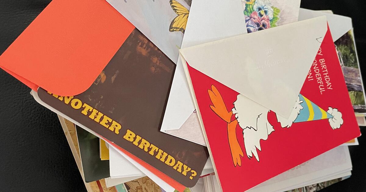 Greeting Cards for Free in Oxnard, CA | For Sale & Free — Nextdoor