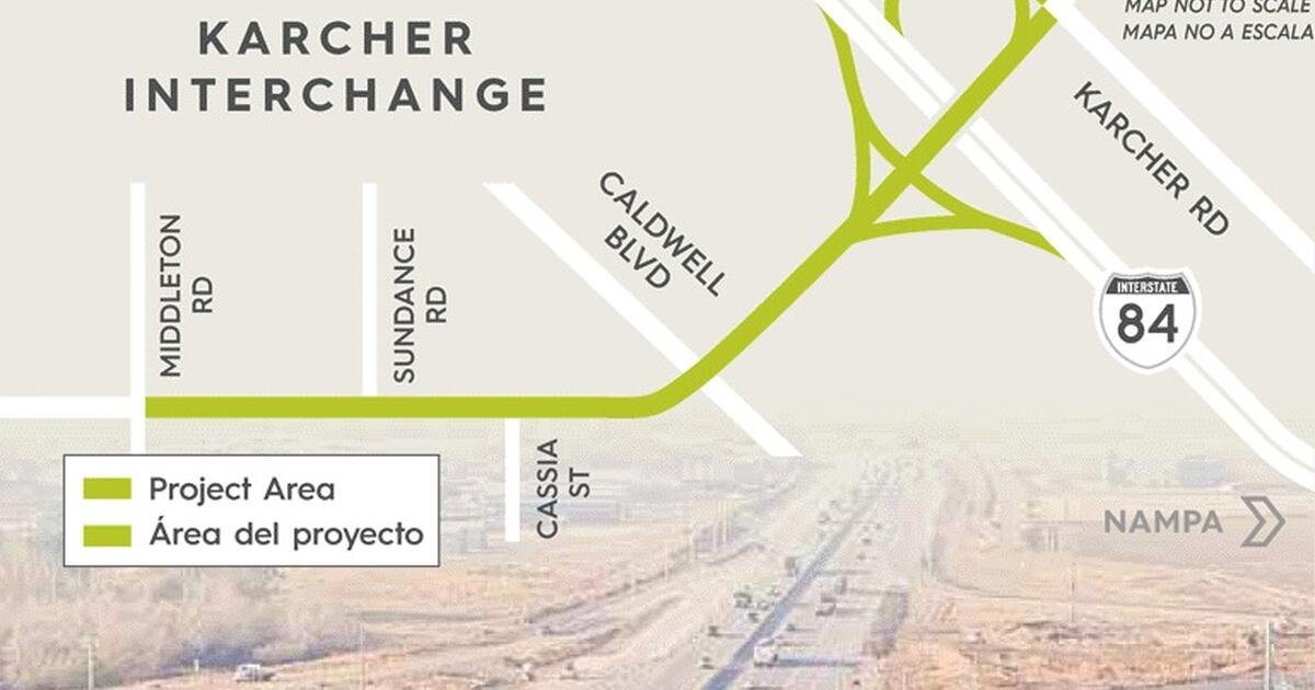 A reminder that the Idaho Transportation Department is beginning ...