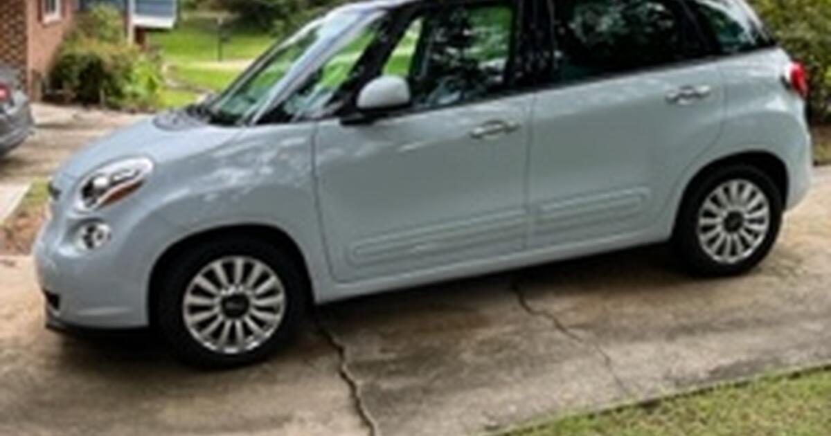 2014 Fiat 500L Easy for $7800 in Raleigh, NC | For Sale & Free — Nextdoor